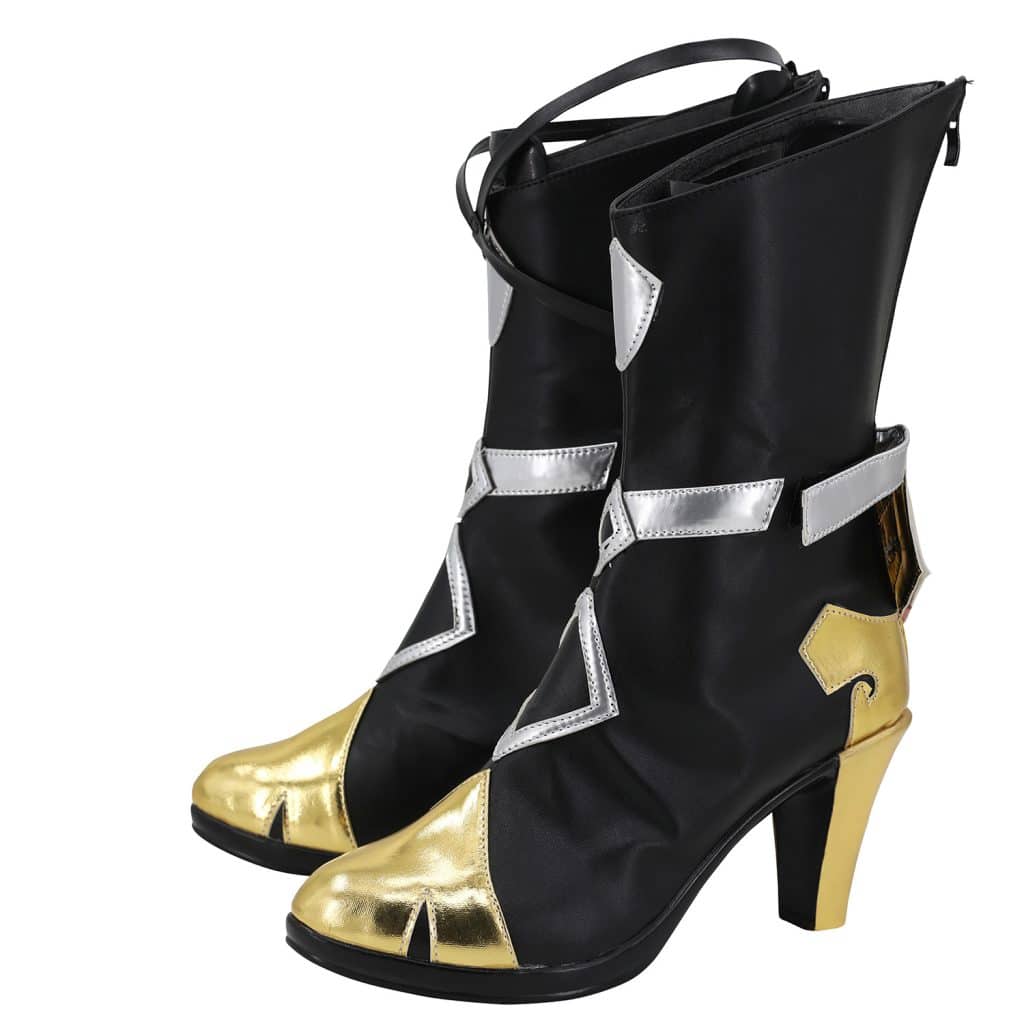 Honkai Impact 3 Herrscher Of Sentience Cosplay Boots - Custom Made