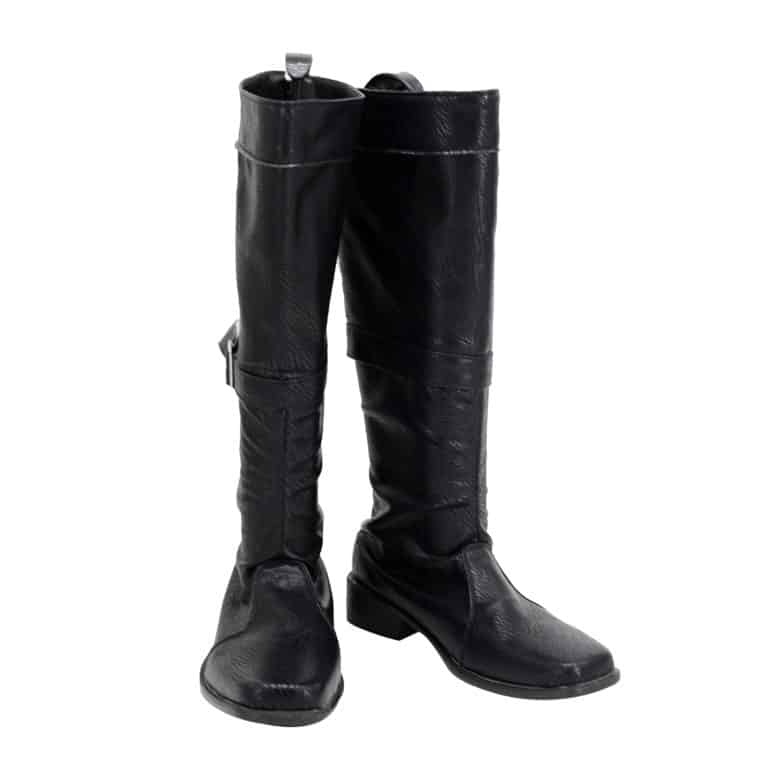 The Witcher Geralt Cosplay Boots | Custom Geralt Of Rivia Cosplay Shoes